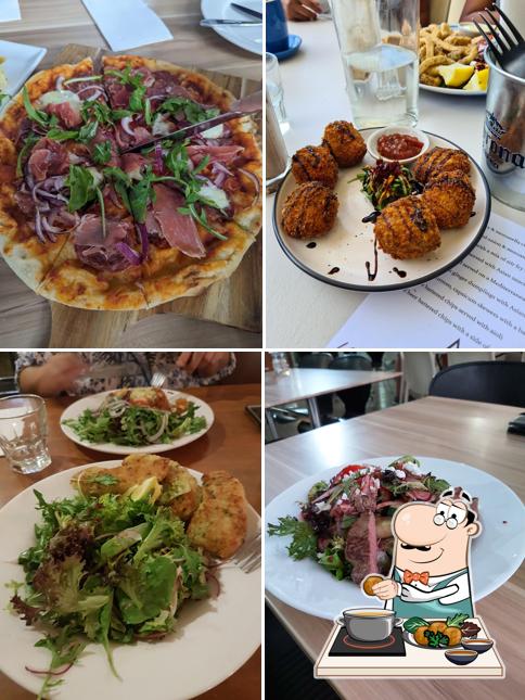 Eild Bar & Café, Eildon - Restaurant menu, prices and reviews