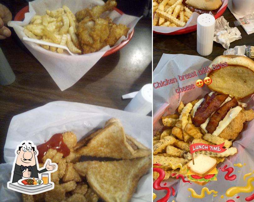 Fireside Inn, Whiteclay - Restaurant menu, prices and reviews