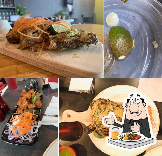 Gully Point in Frisco - Restaurant menu and reviews