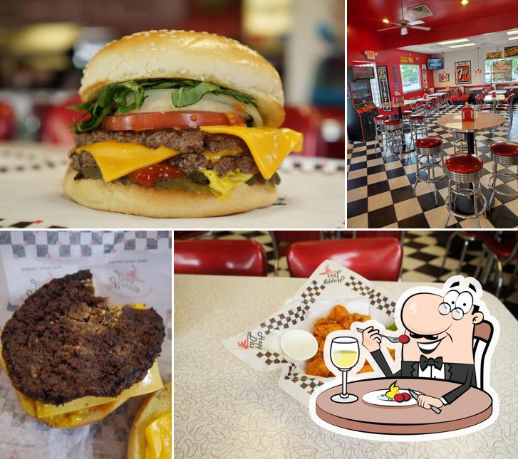 Happy Daz, 1007 Lincoln Ave in Wapakoneta - Restaurant menu and reviews