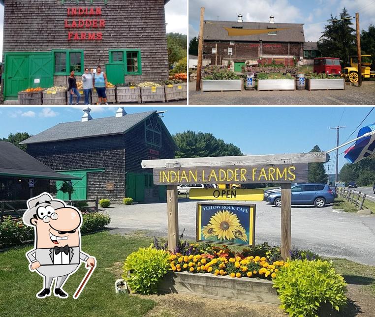 Indian Ladder Farms, 342 Altamont Rd in Guilderland Center - Restaurant ...