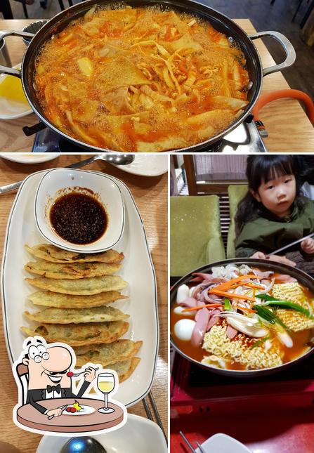 신당동떡볶이 restaurant, Jincheon-gun - Restaurant reviews