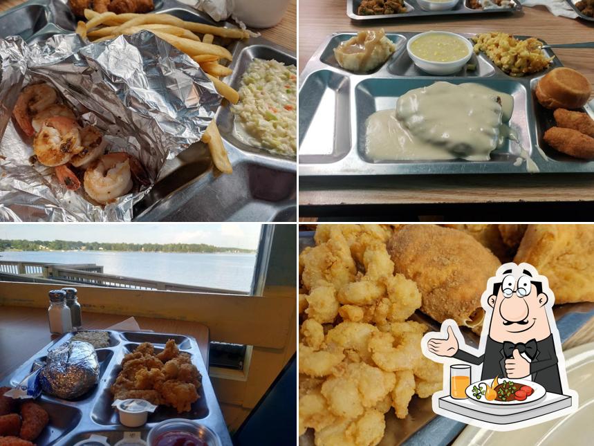 Lake Bowen Fish Camp - Restaurant menu, prices and reviews