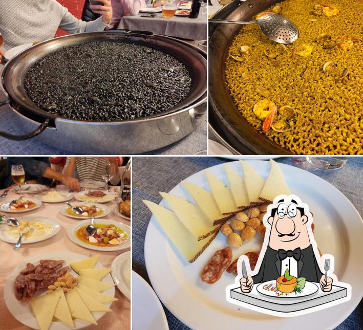 Los Arroces de Segis, Madrid - Menú del restaurante, precios y reseñas