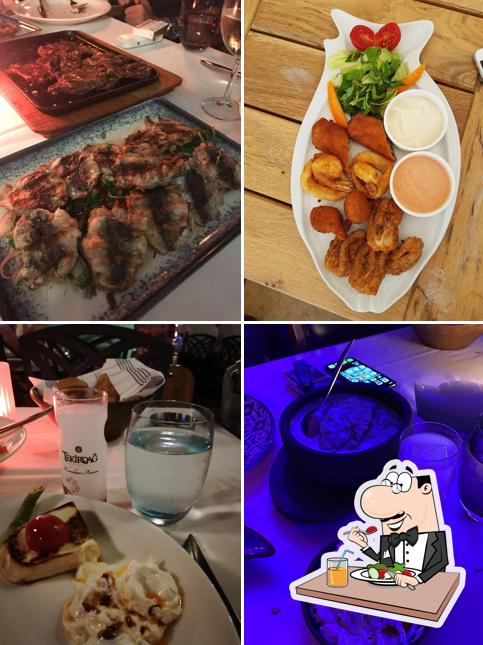 Moda Kayıkhane, Istanbul - Restaurant menu, prices and reviews