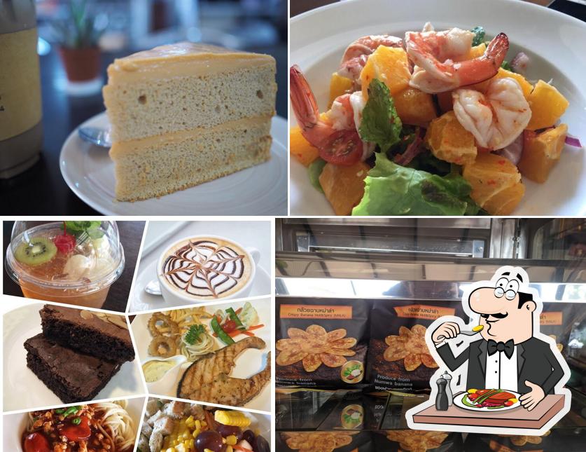 Moonoi Cafe, Bo Thong - Restaurant reviews