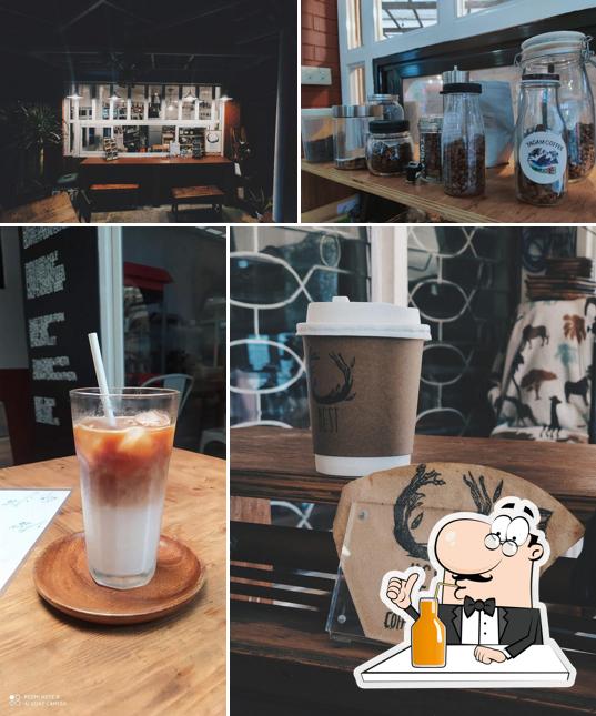 Nest Coffee Roasters, Baguio - Restaurant menu, prices and reviews
