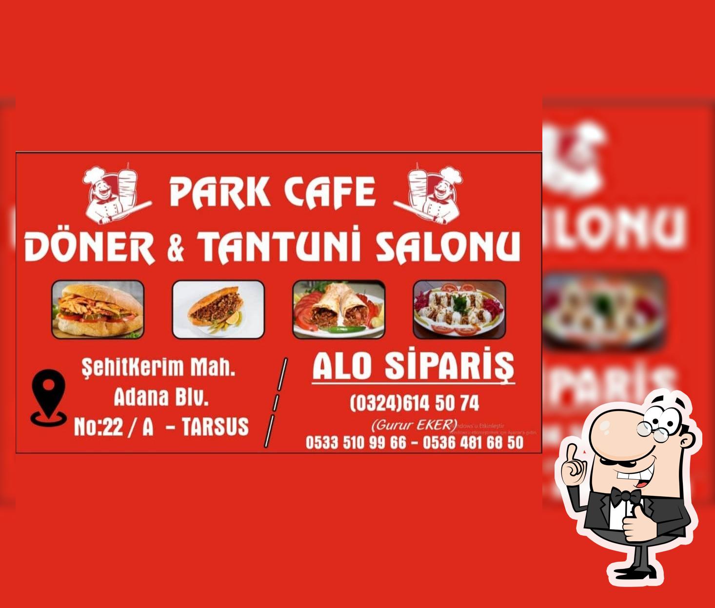 PARK CAFE DÖNER & TANTUNİ SALONU, Tarsus - Restaurant reviews