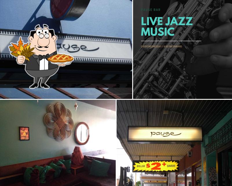 Pause Bar, Balaclava - Restaurant menu, prices and reviews