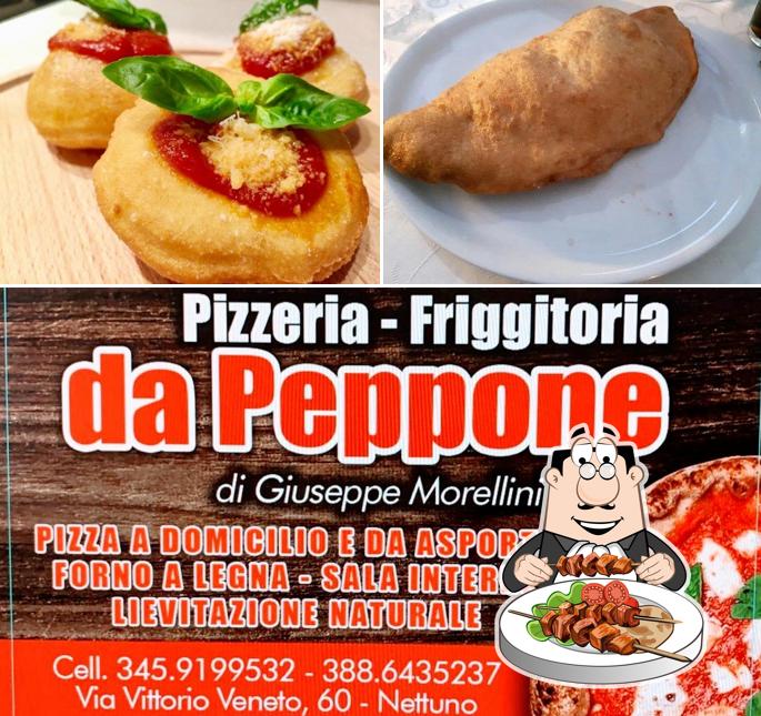 Pizzeria da Peppone, Nettuno - Restaurant reviews