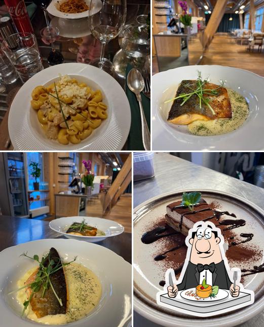 Restaurang MYRA - Restaurant menu, prices and reviews