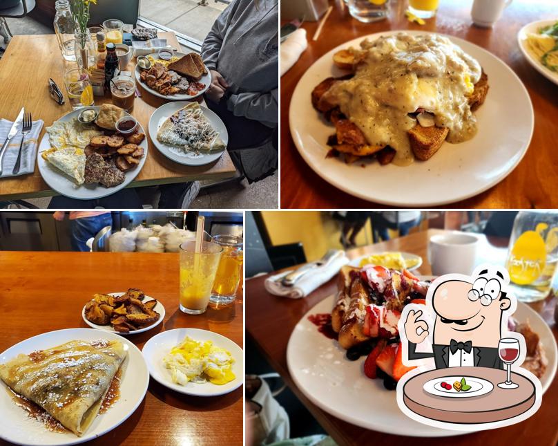 Rooster, St. Louis - Restaurant menu, prices and reviews