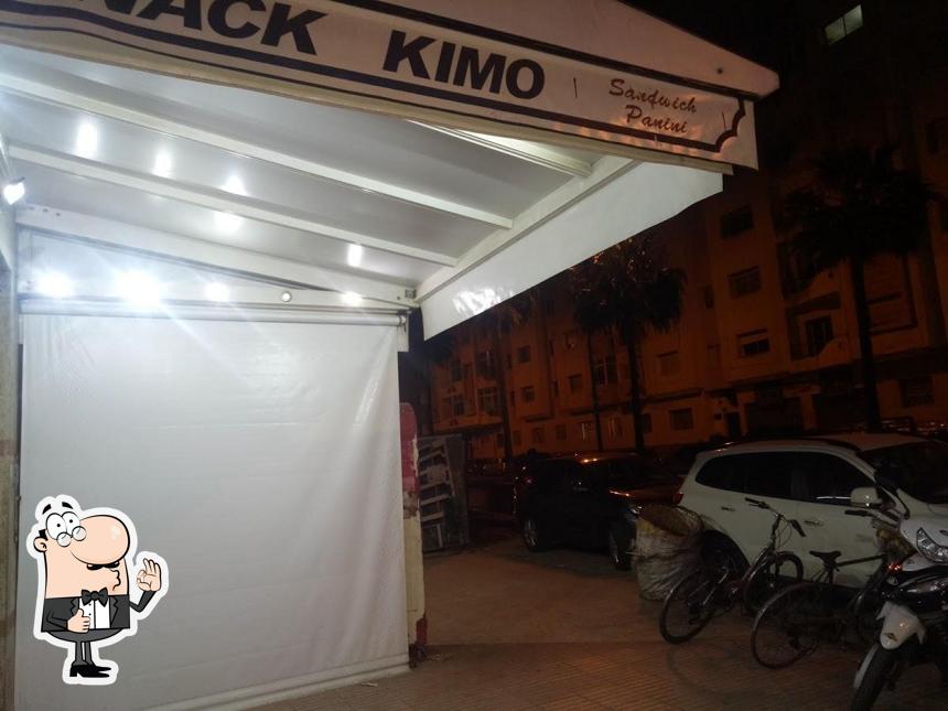 Snack kimo restaurant, Casablanca - Restaurantbewertungen