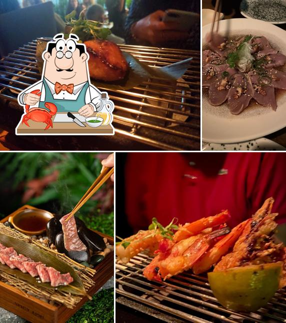 Spicy Fish, Rio de Janeiro - Restaurant menu, prices and reviews