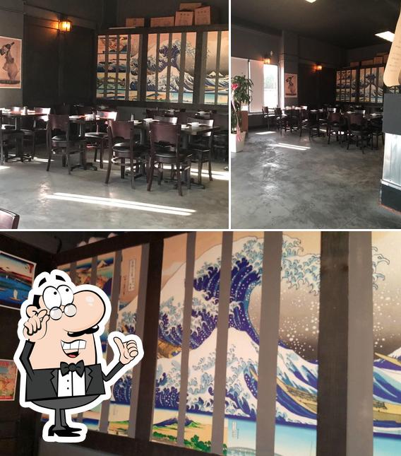 Sushi HON in Los Angeles - Restaurant menu and reviews