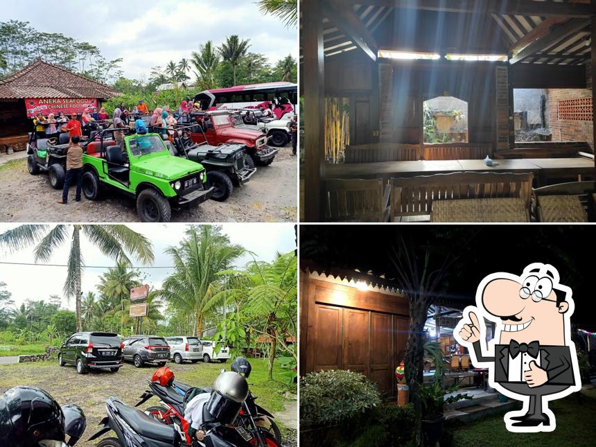 TERAS KOPI MERAPI restaurant, Umbulmartani - Restaurant reviews