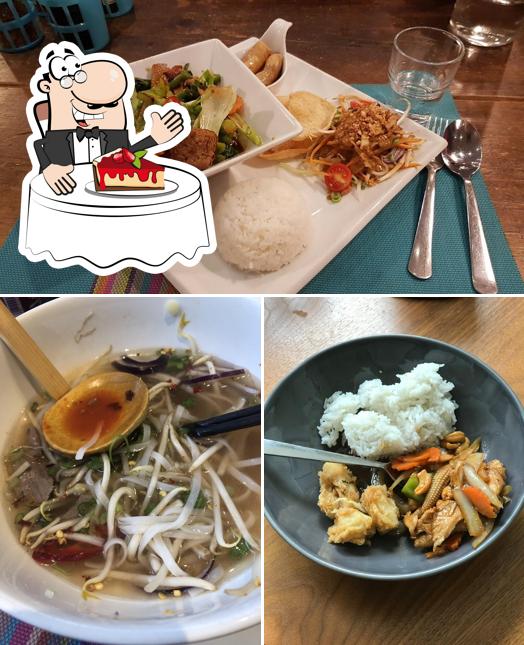 Thaiphoon Restaurant & Deli, 140 Wandsworth Bridge Rd. in London ...