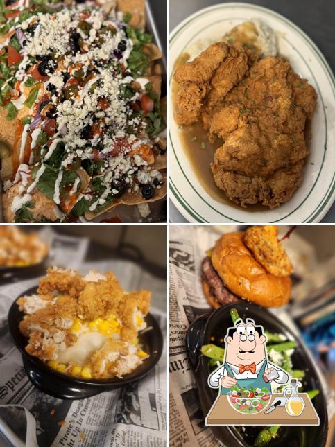 The Locals Grill and Tavern, Garfield - Restaurant menu, prices and reviews