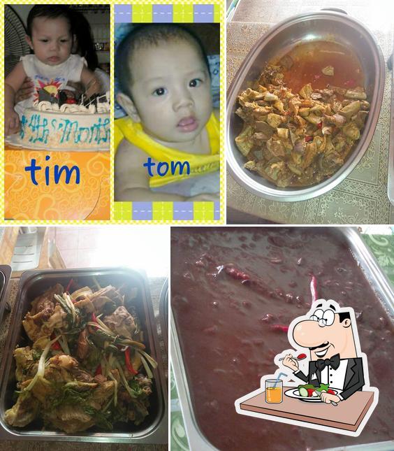 Tom & Tim Eatery restaurant, Alimodian