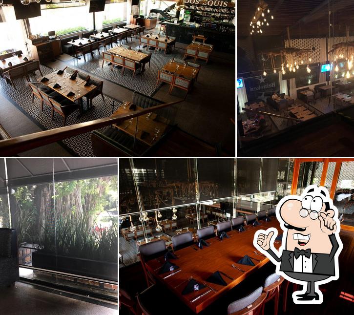 TORO BRAVO RESTAURANT, Villahermosa - carta y opiniones del e marisquería