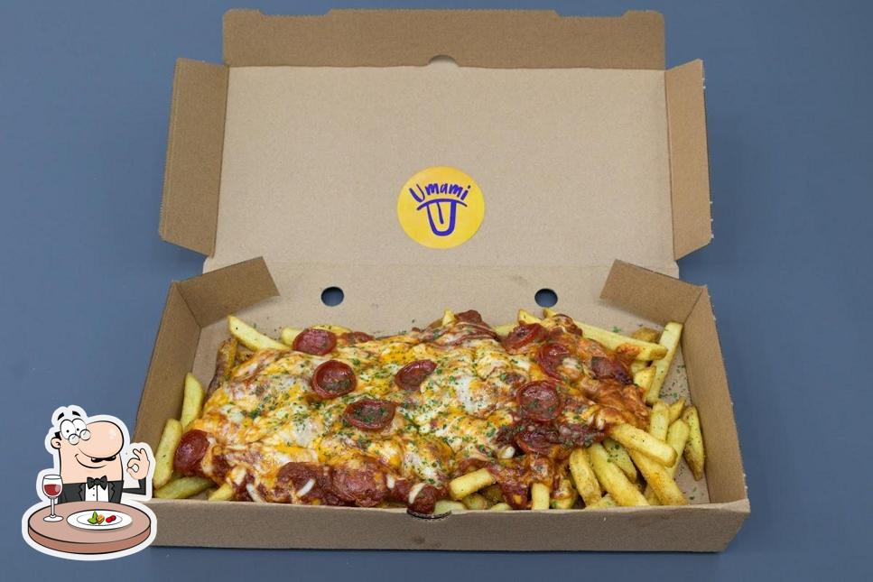 Umami - American, Breakfast, Pizza & Desserts Takeaway Walton in ...