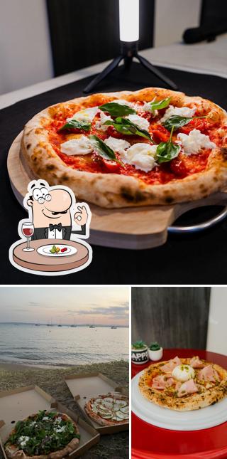 ZAPPI, Roses - Restaurant menu, prices and reviews
