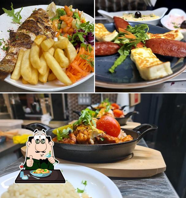 Zer shish in Stanford-le-Hope - Restaurant menu and reviews