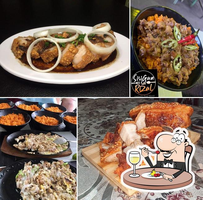 sisigan sa rizal restaurant, Lemery - Restaurant reviews