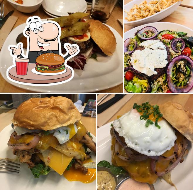 the Counter Custom Burgers, Mexico City, Samara Shops - Restaurant reviews