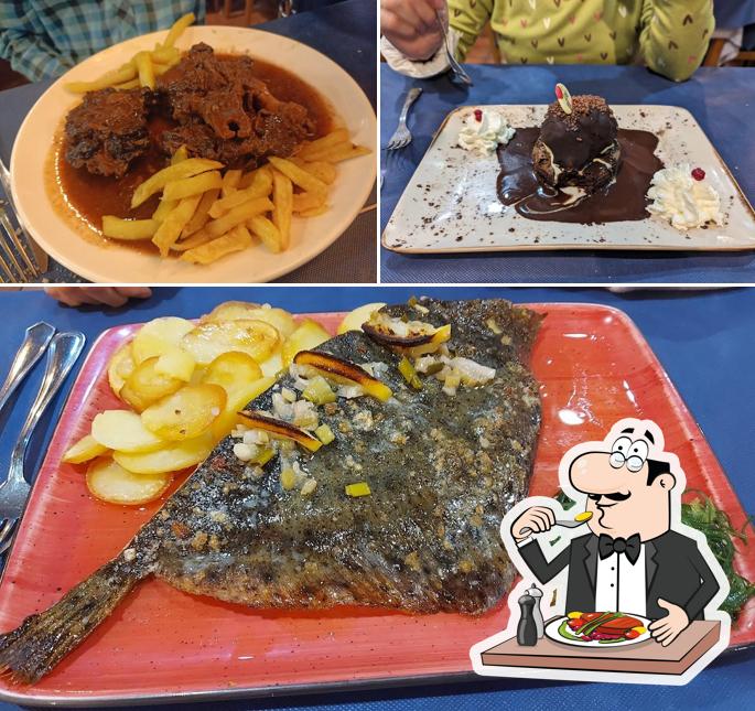Restaurante El Rincón de Rafa, Torrejón de Ardoz - Menú del restaurante ...