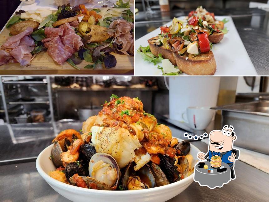 Rosso Vino, Branford - Restaurant menu, prices and reviews