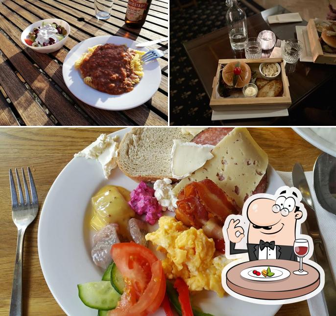 Slottshotellet Kalmar, Kalmar - Restaurant menu, prices and reviews