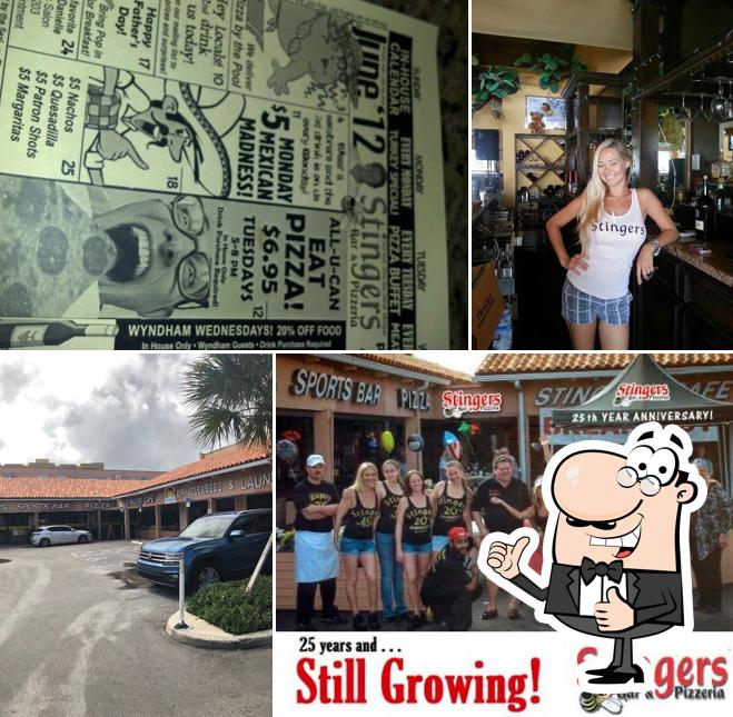 Stinger's Bar & Grill, 1201 S Ocean Blvd in Pompano Beach - Restaurant ...