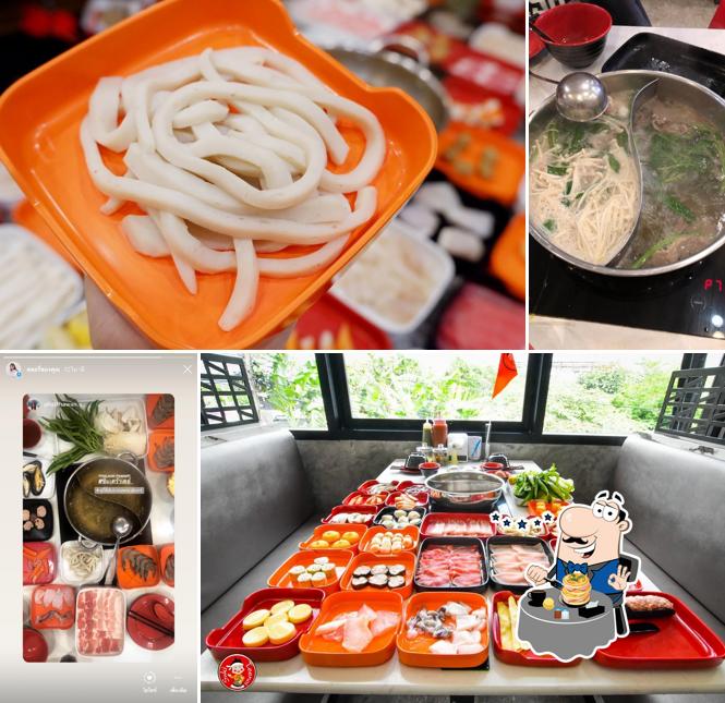 Suki Teenoi Kaset-Nawamin, Bangkok - Restaurant menu, prices and reviews