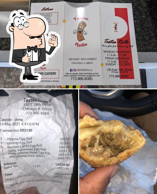 Tastee Rolls 2, Chicago, 79th - Restaurant menu, prices and reviews