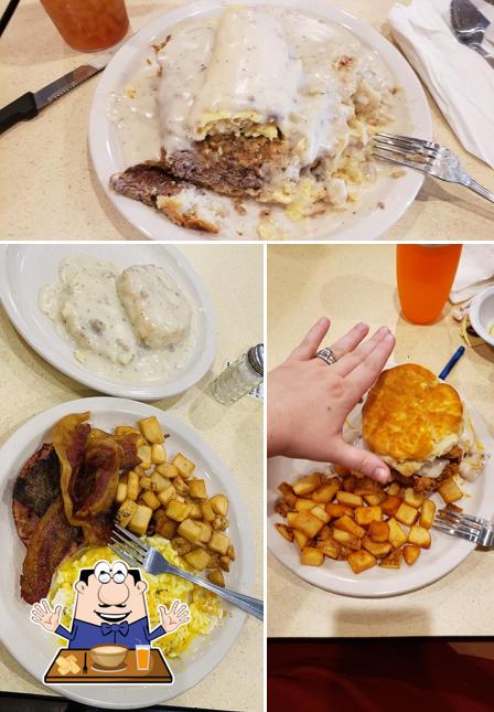 The Big Biscuit, 3620 S Campbell Ave in Springfield - Restaurant menu ...