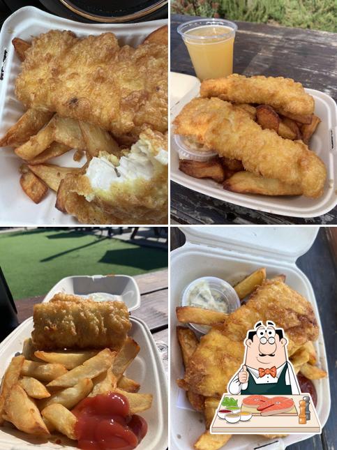 The Frying Scotsman, Beaverton - Restaurant menu, prices and reviews
