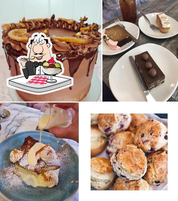 The Little Bakery, Queensferry - Restaurant menu, prices and reviews