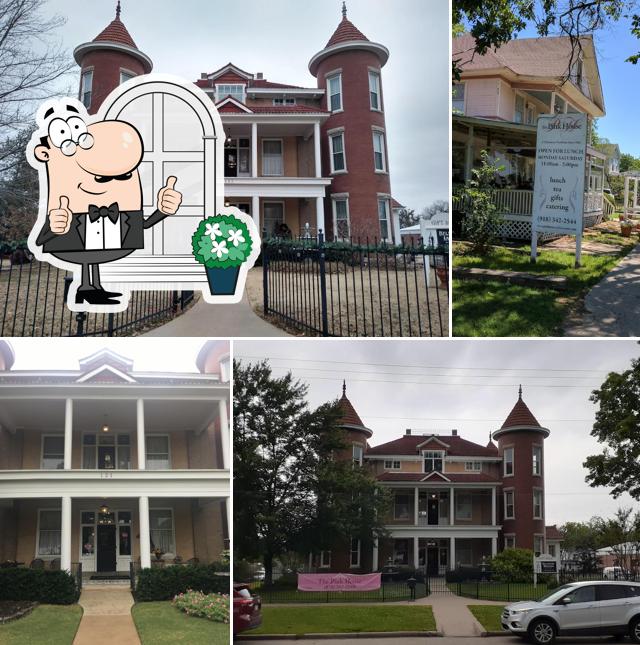 The Pink House Claremore