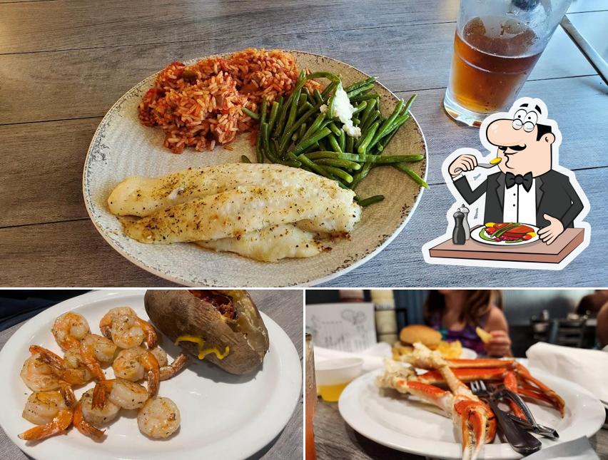 The Waterfront Restaurant in Edisto Beach - Restaurant menu and reviews
