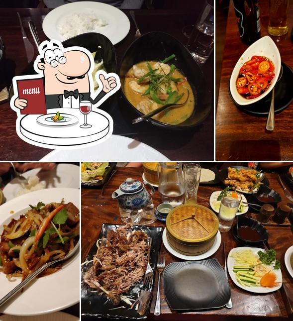 The Zen Restaurants, Lytham Saint Annes - Restaurant menu, prices and ...
