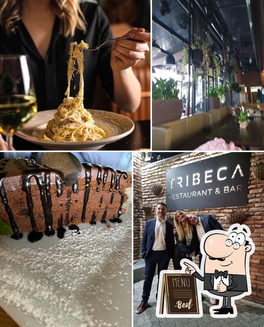 Tribeca Restaurant & Bar, Skopje - Restaurant menu, prices and reviews
