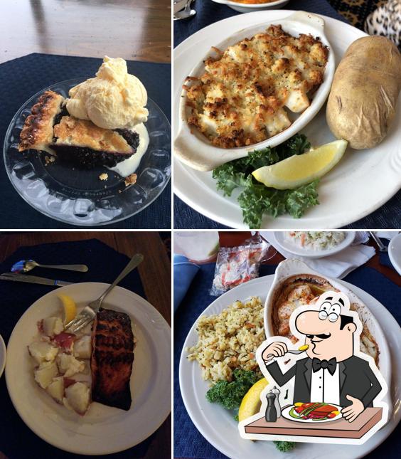 Top 5 restaurants with blueberry pie in Boothbay Harbor, december 2025 ...