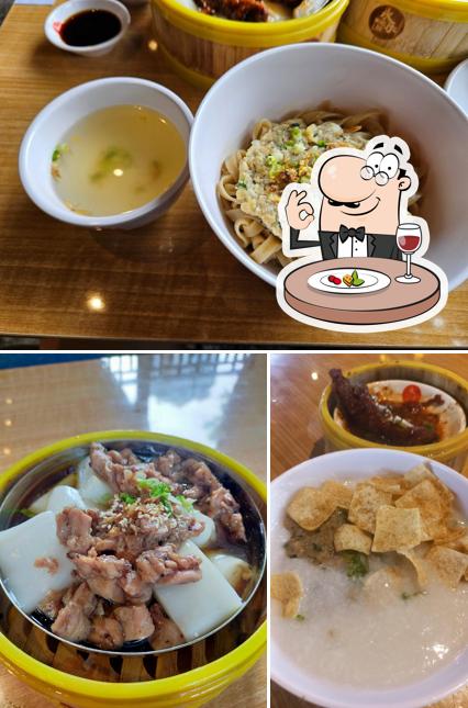 Winglok Hongkong Dimsum Shop Benton Junction restaurant, Bencongan ...