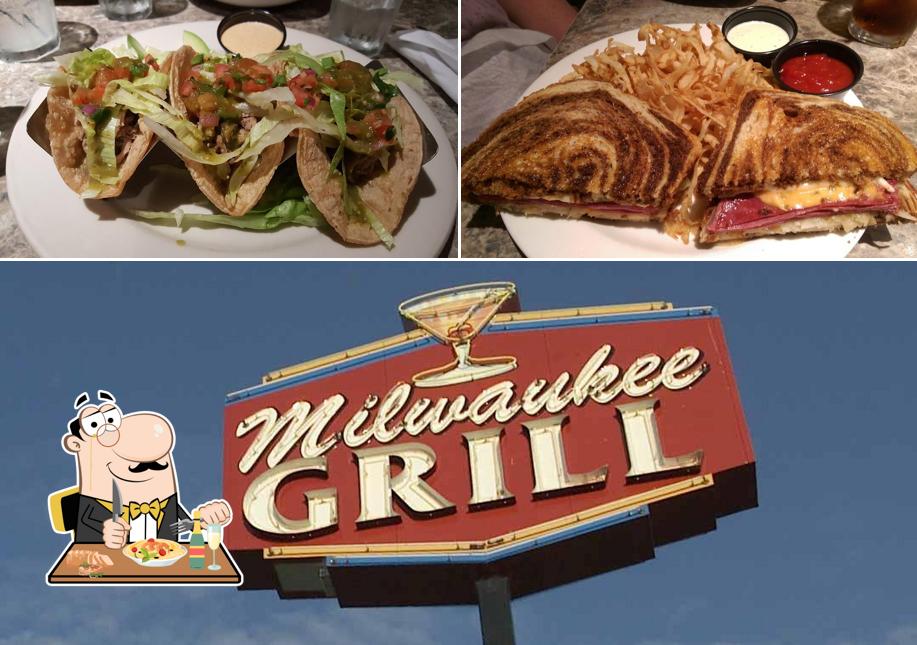Milwaukee Grill Janesville, Janesville - Restaurant menu, prices and ...