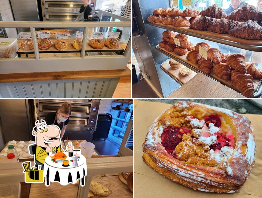 Brauð & Co coffee house, Reykjavík, Frakkastígur 16 - Restaurant reviews