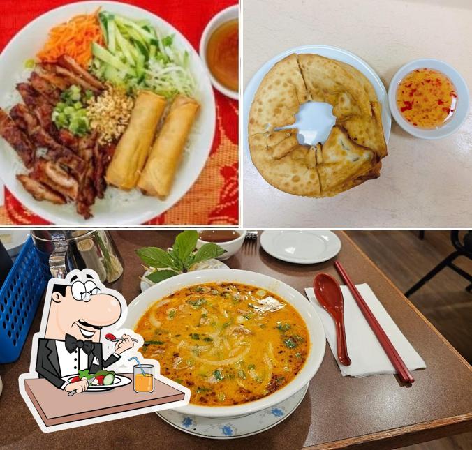 Pho 4 Seasons, Edmonton - Restaurant menu, prices and reviews
