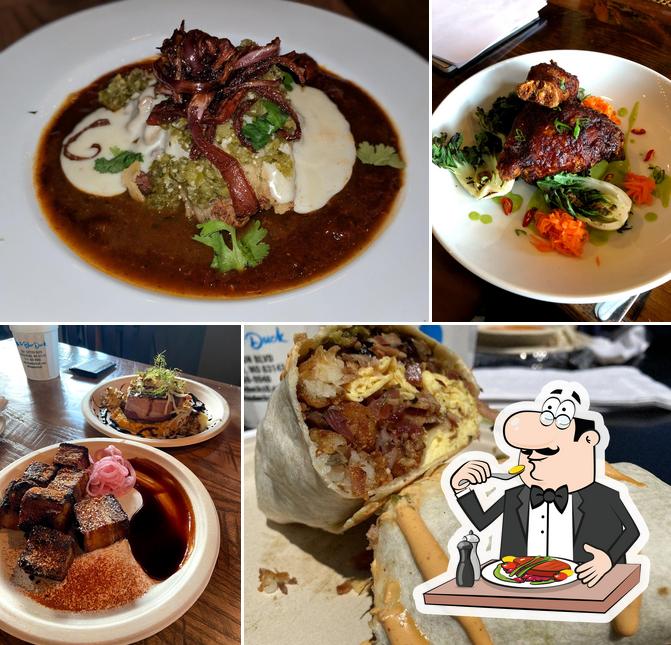 The Blue Duck, Maplewood - Restaurant menu, prices and reviews