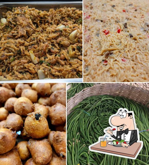 Shereen's Guyanese Bakery & Roti, Toronto - Restaurant menu, prices and ...