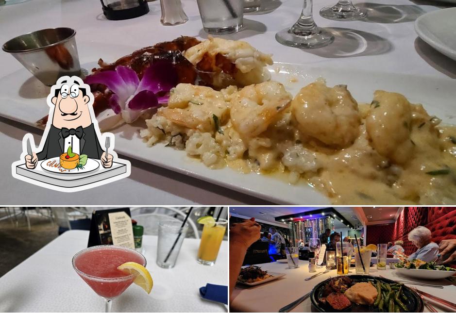 The Legacy Restaurant at Nancy Lopez Country Club, The Villages ...
